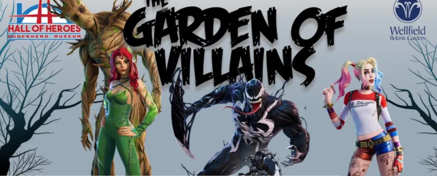 The Garden of Villains | NITDC