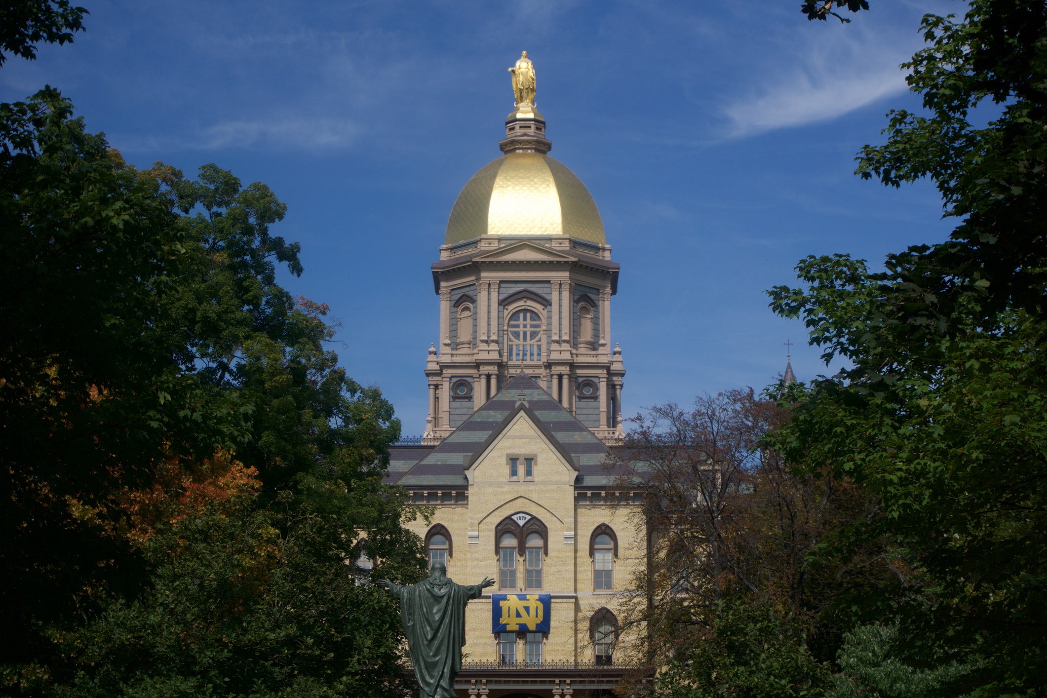 Discover the University of Notre Dame in Indiana’s Cool North | NITDC