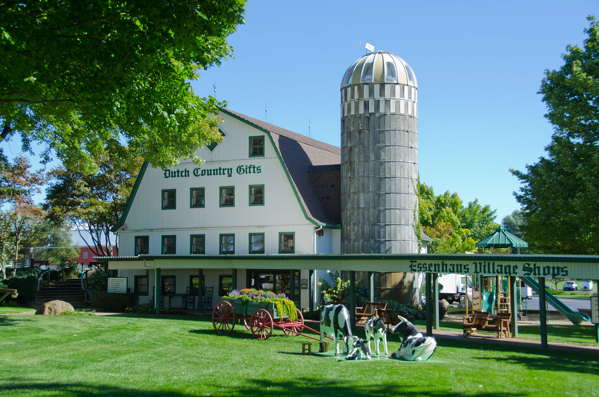Shop Amish Goods in Northern Indiana | NITDC