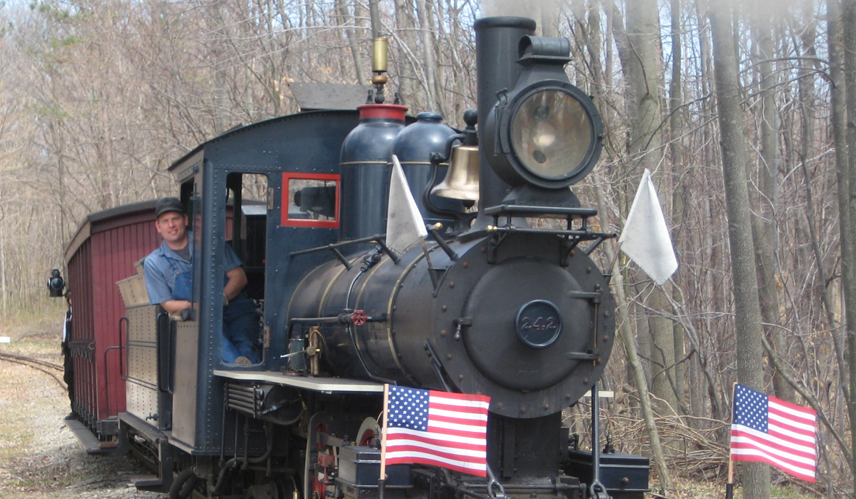 Labor Day Weekend Hesston Steam & Power Show | NITDC