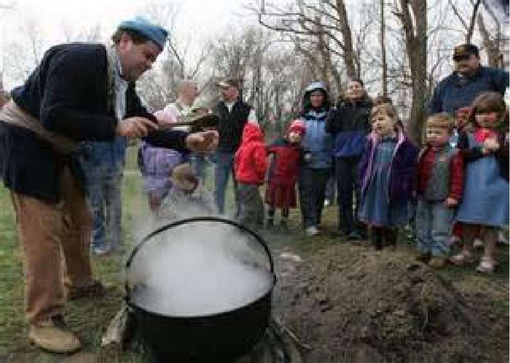 MAPLE SUGAR TIME | NITDC