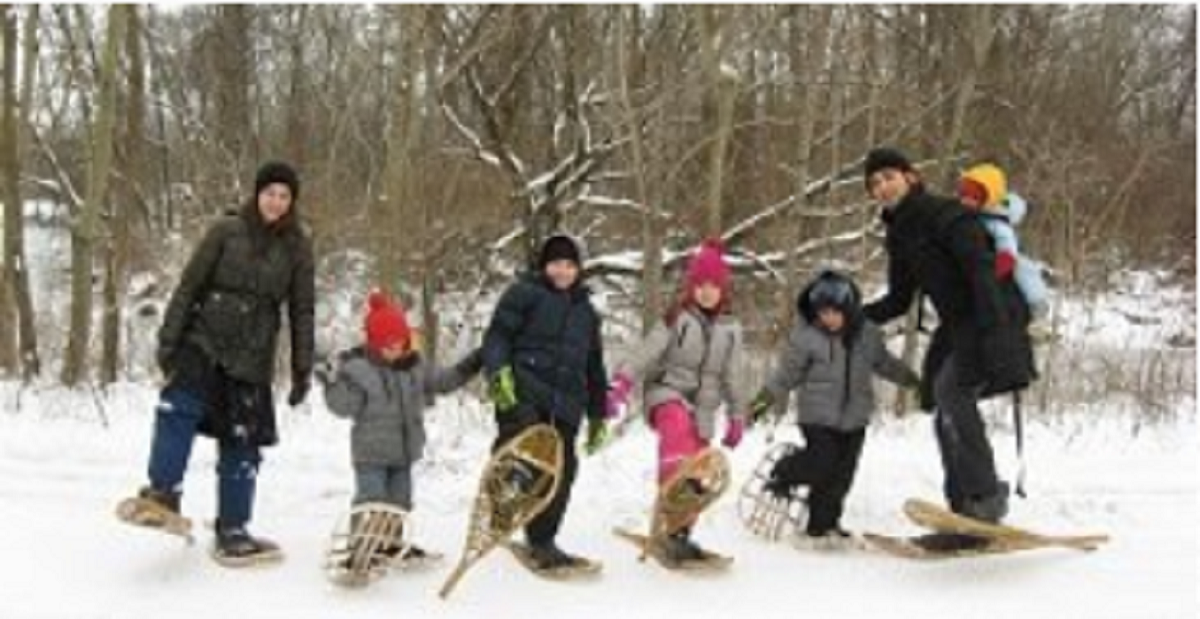 WINTER HIKE FOR KIDS | NITDC