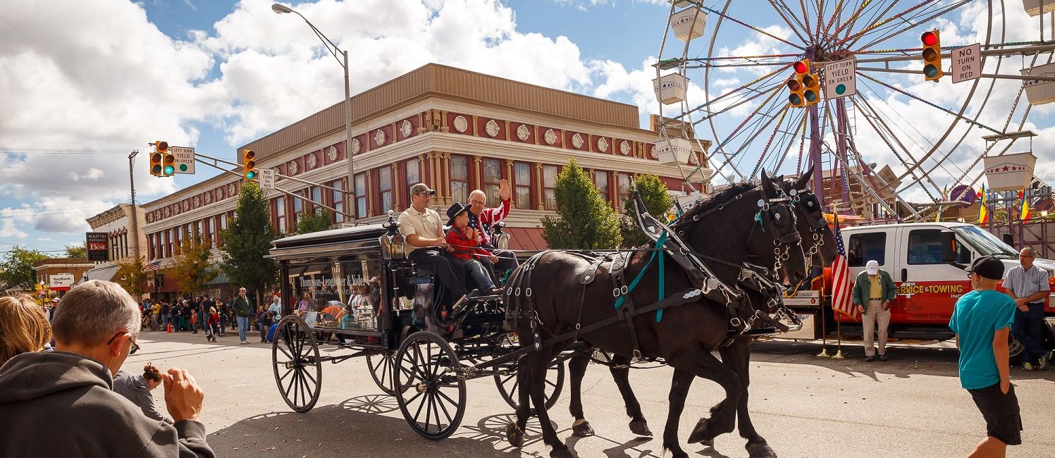 Northern Indiana Events | NITDC