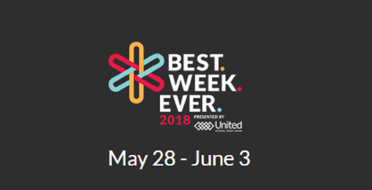BEST. WEEK. EVER. 2018 | NITDC