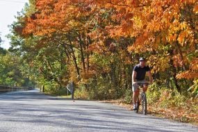 Northern Indiana Bike Trails | NITDC