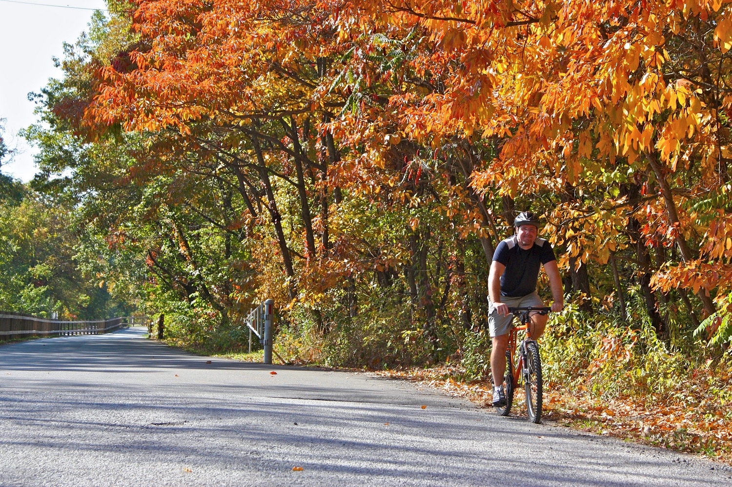 Northern Indiana Bike Trails | NITDC