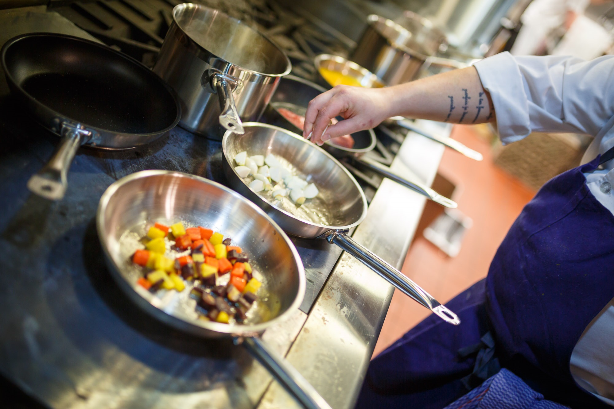 Farm-to-Table Restaurants in Indiana’s Cool North | NITDC