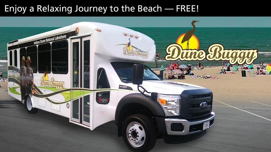 SHUTTLE BUS TOURS OF INDIANA DUNES NATIONAL PARK | NITDC