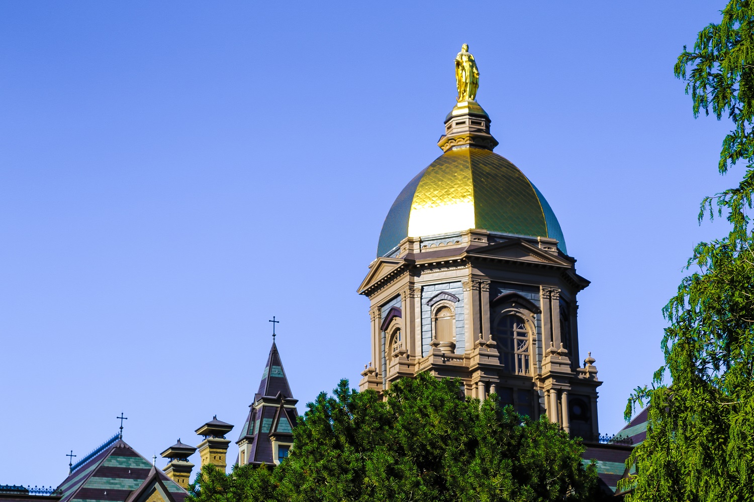 Discover the University of Notre Dame in Indiana’s Cool North | NITDC