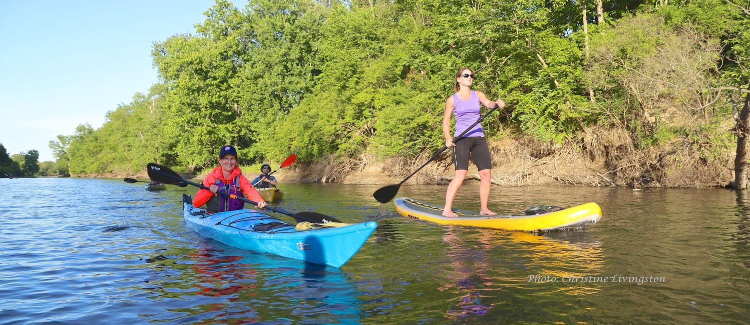 25+ Outdoor Adventures | NITDC