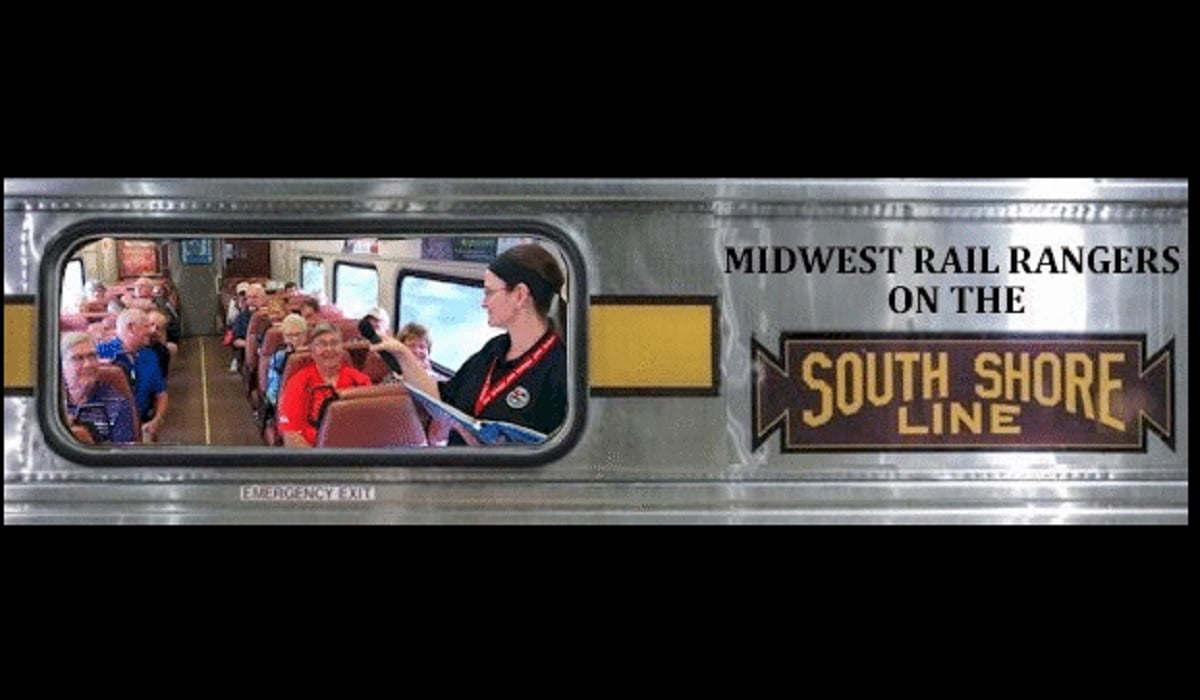 MIDWEST RAIL RANGERS ON THE SOUTH SHORE LINE | NITDC