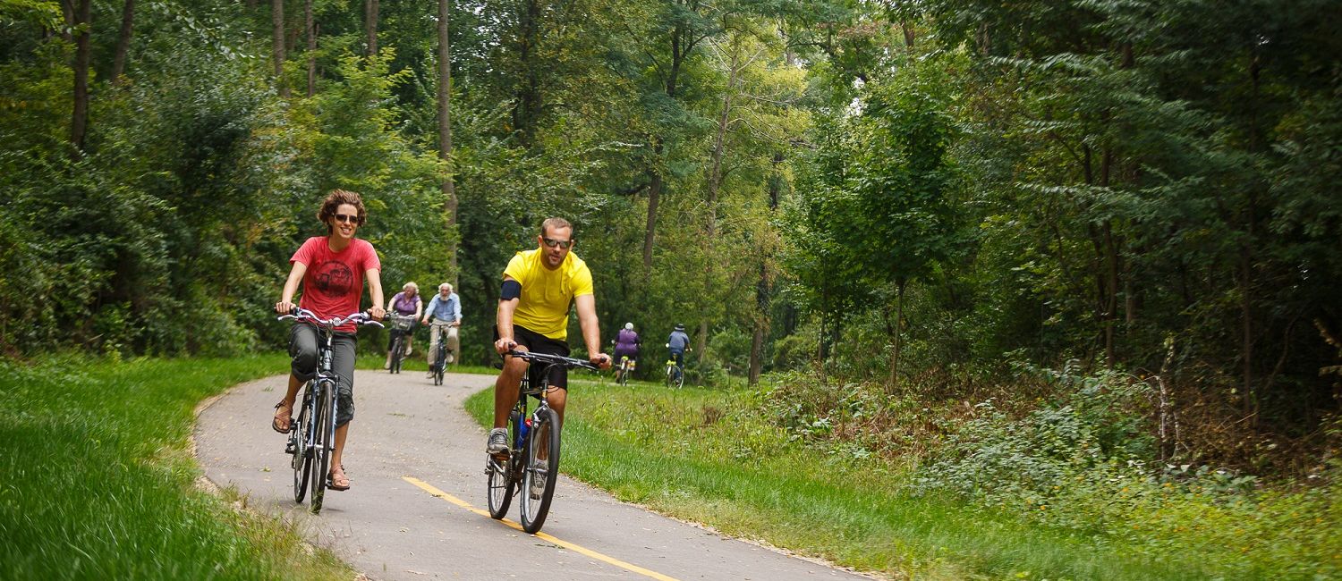 Northern Indiana Bike Trails | NITDC