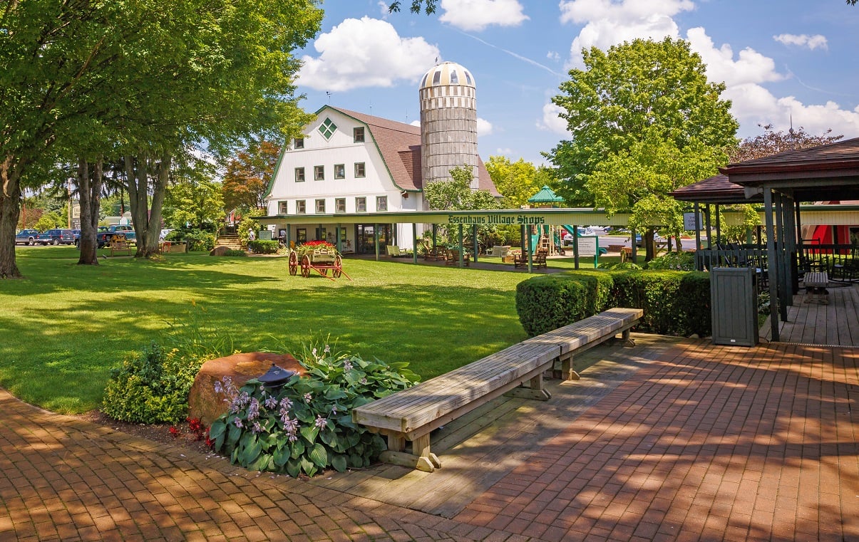 Shop Amish Goods in Northern Indiana | NITDC