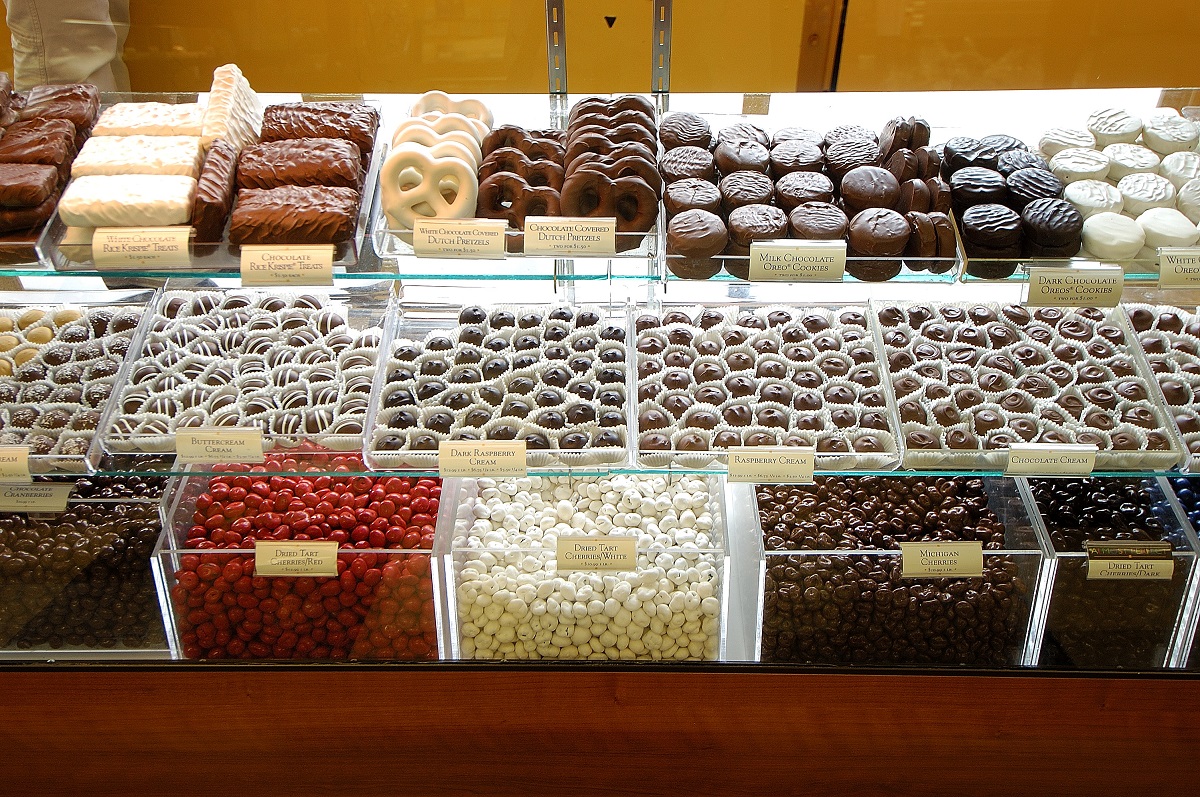 Who Doesn’t Love Chocolate! | NITDC