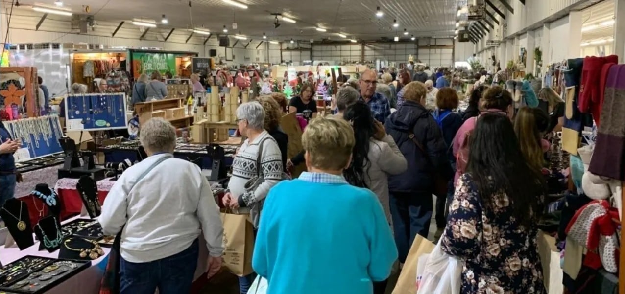 Ship-Chic Spring Craft, Gifts and Goodies Show | NITDC