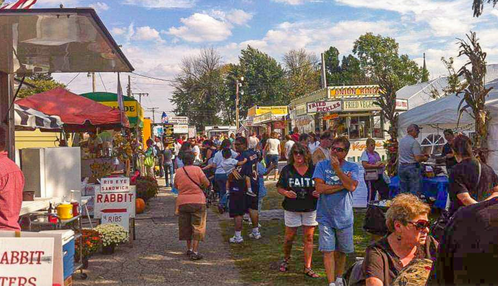 Experience Fall in Indiana’s Cool North | NITDC