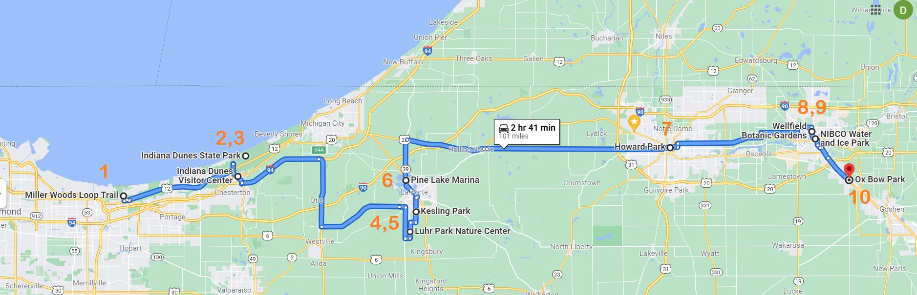 Top 15 Things To Eat | Map Of Winter Outdoor Activities | NITDC