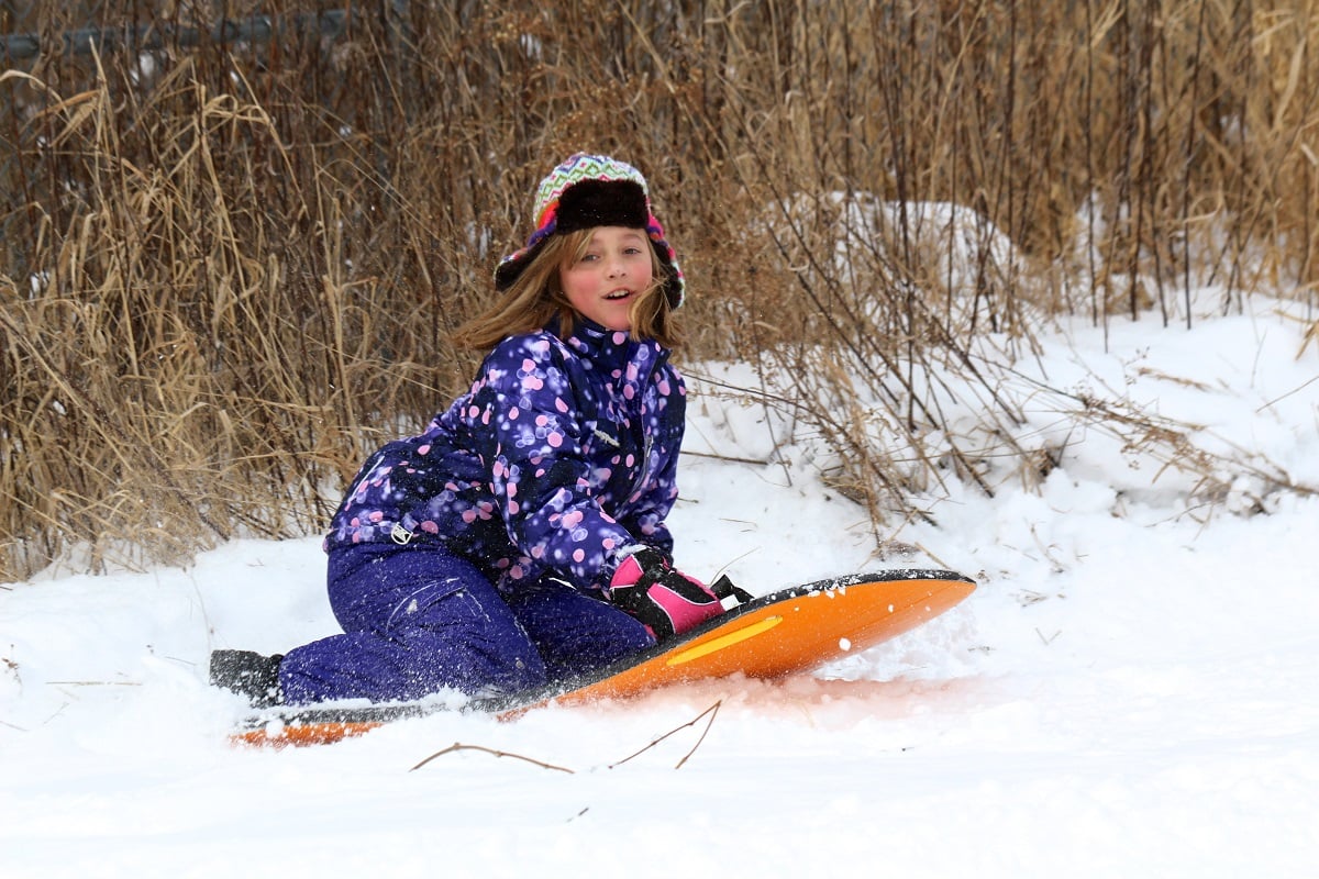 Top 10 Winter Outdoor Activities | NITDC