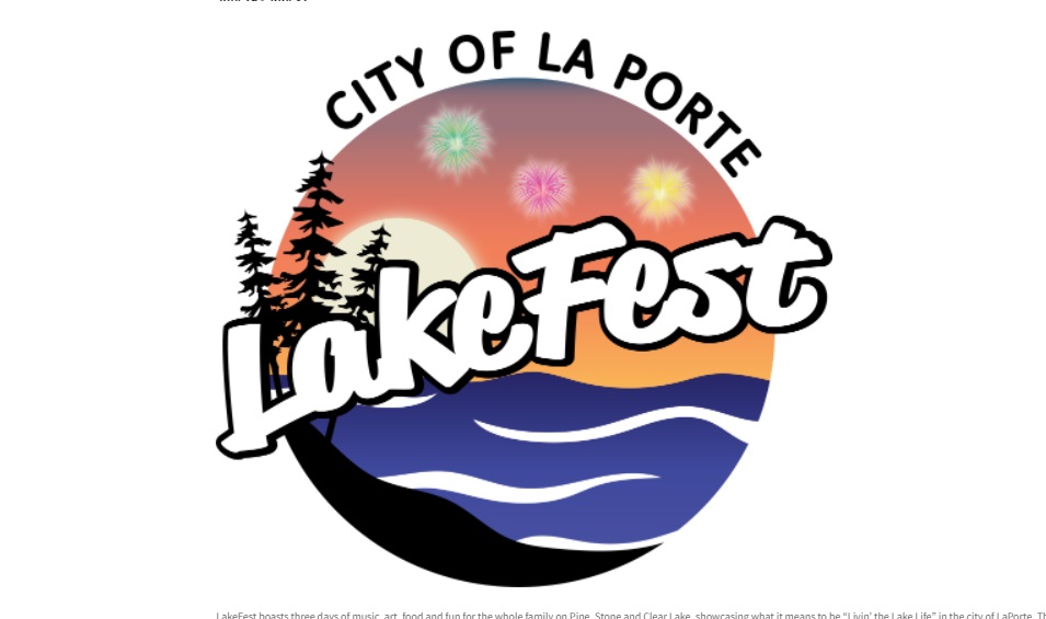 City of La Porte Lakefest | NITDC