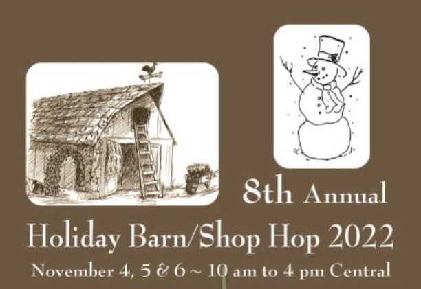 8th Annual Holiday Barn Shop Hop | NITDC