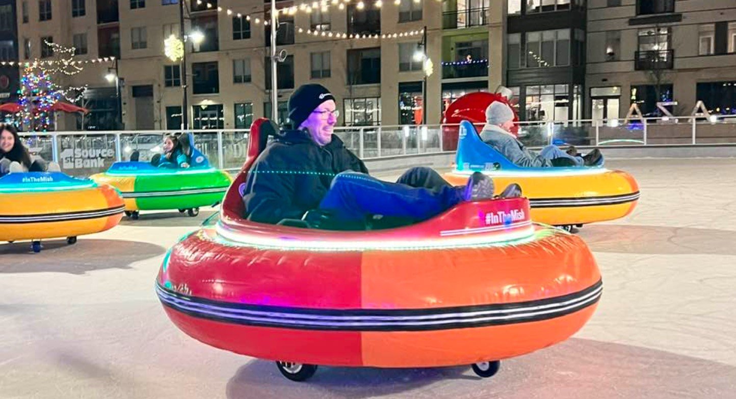 Top 15 Things To Eat | Ironworks Ice Rink | NITDC