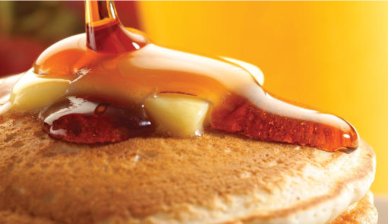 Maple Syrup: An Early Sign of Spring | NITDC