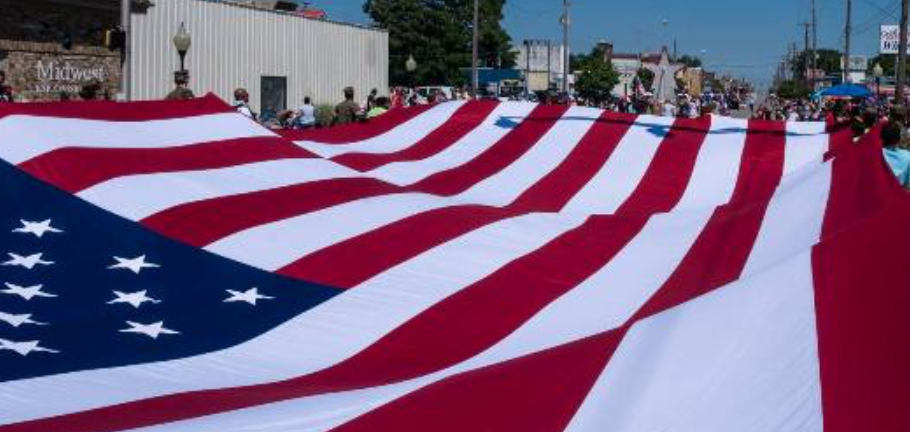 Michigan City Patriotic Parade | NITDC