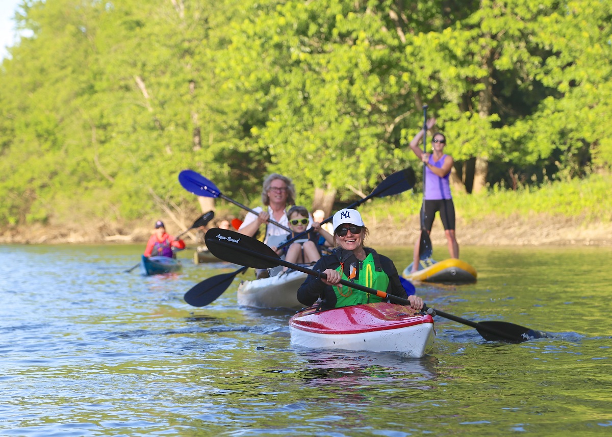 Best Ways to Cool Off in Indiana’s Cool North | NITDC