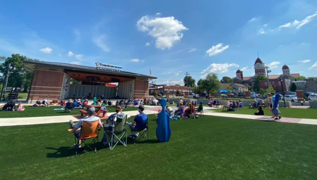 Free Summer Music Concert Series | NITDC