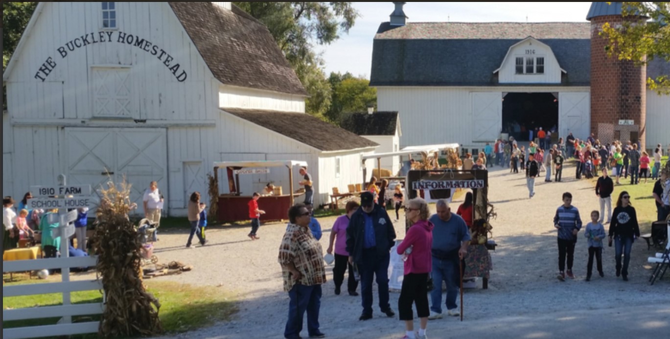 BUCKLEY HOMESTEAD FALL FESTIVAL | NITDC