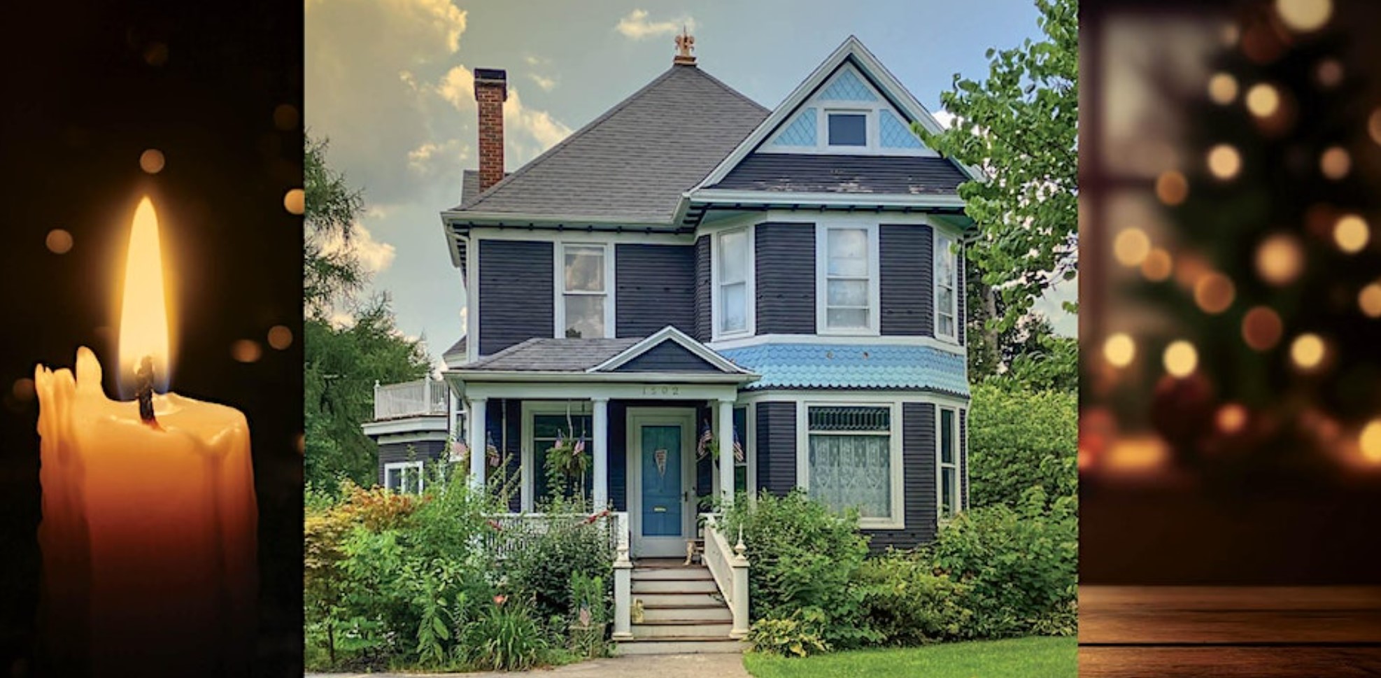 Christmas Candle-Light Tour of Historic Homes | NITDC