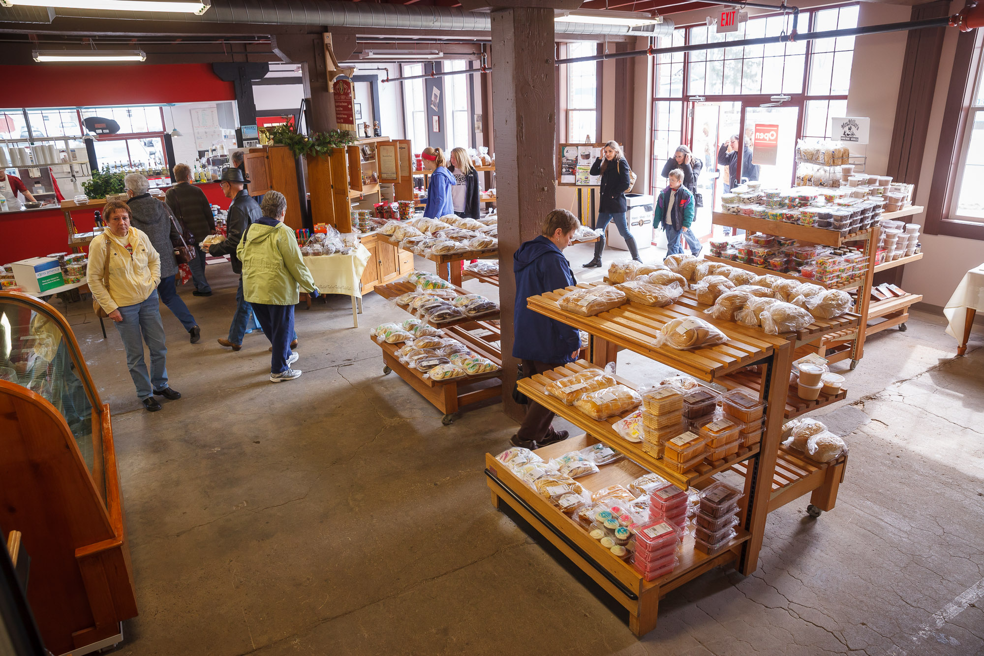 Feel the Warmth Indoors in Indiana’s Cool North | NITDC