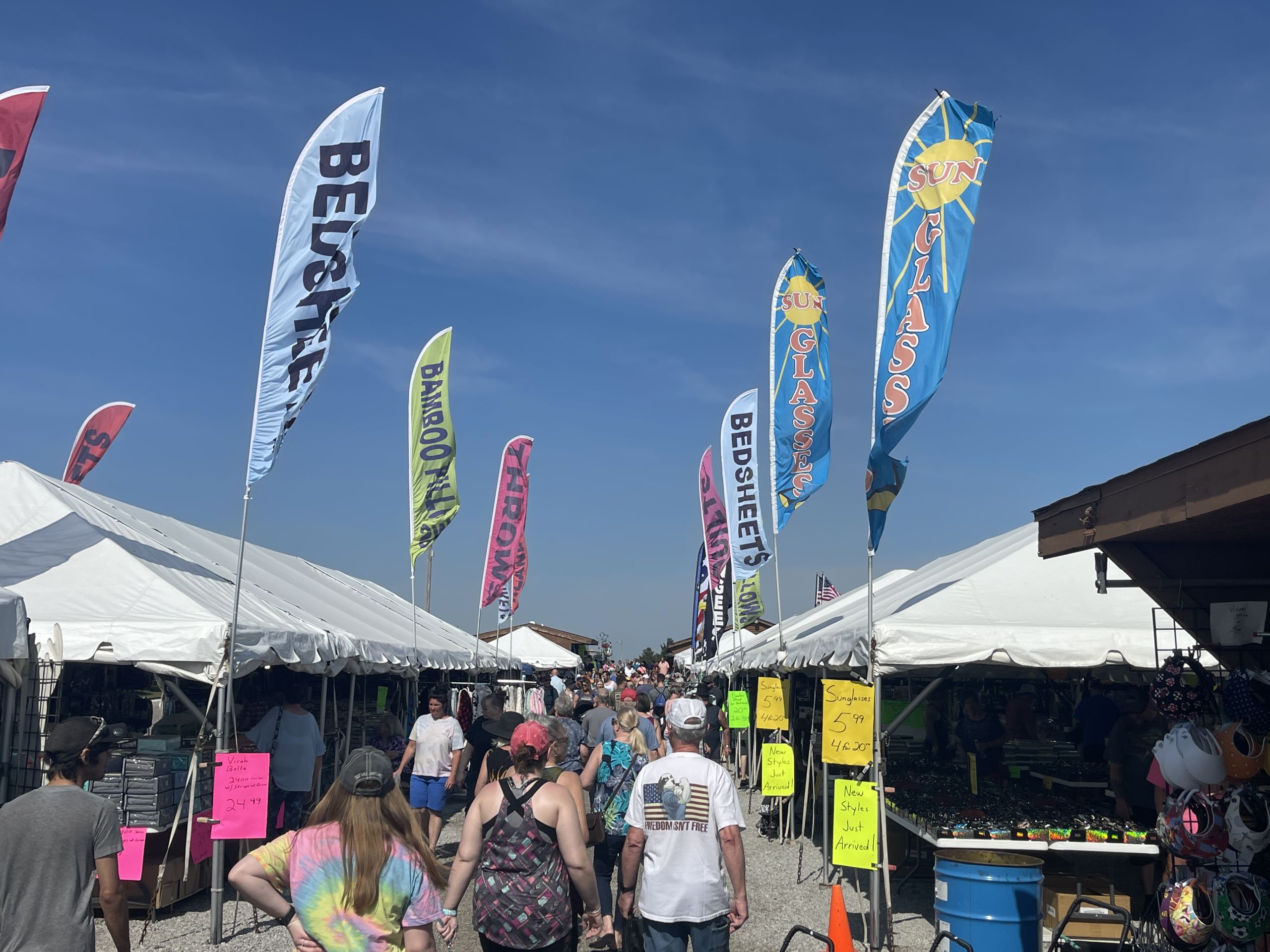 Shipshewana Weekend Flea Markets | NITDC