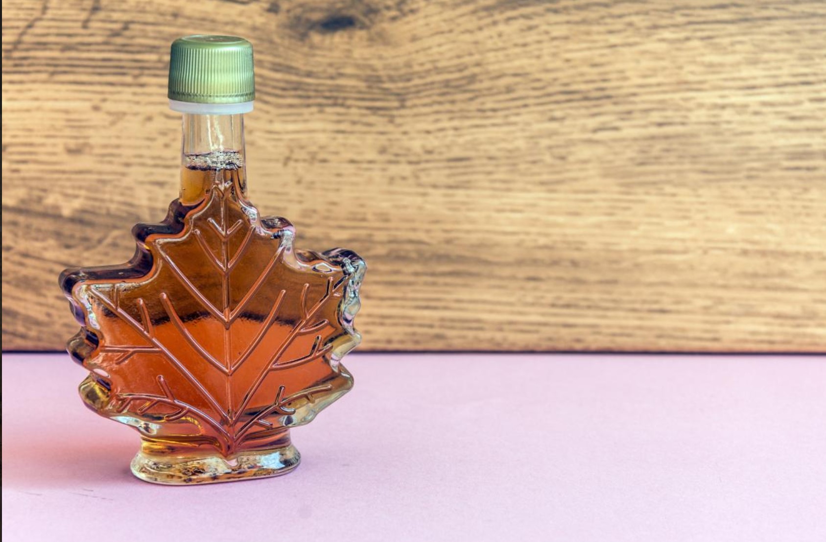 Maple Syrup: An Early Sign of Spring | NITDC