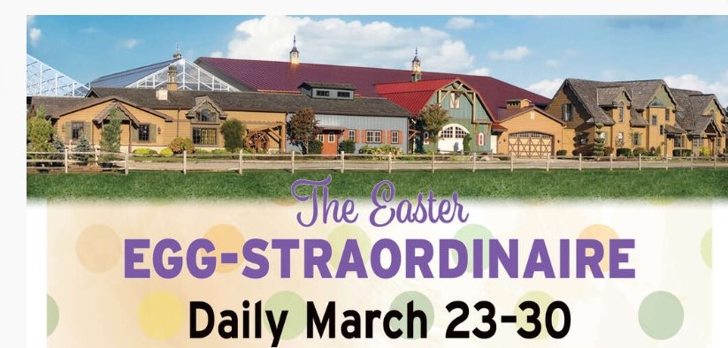 Linton’s Easter Eggstraordinaire | NITDC