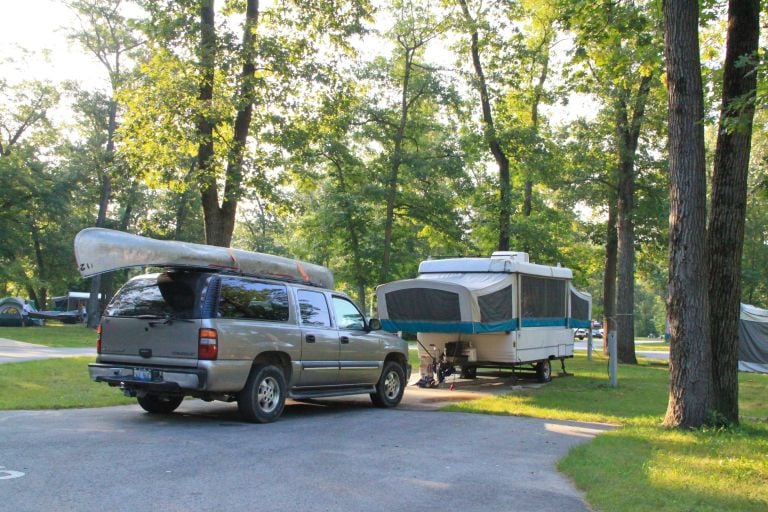The Best Camping Spots in Indiana’s Cool North | NITDC