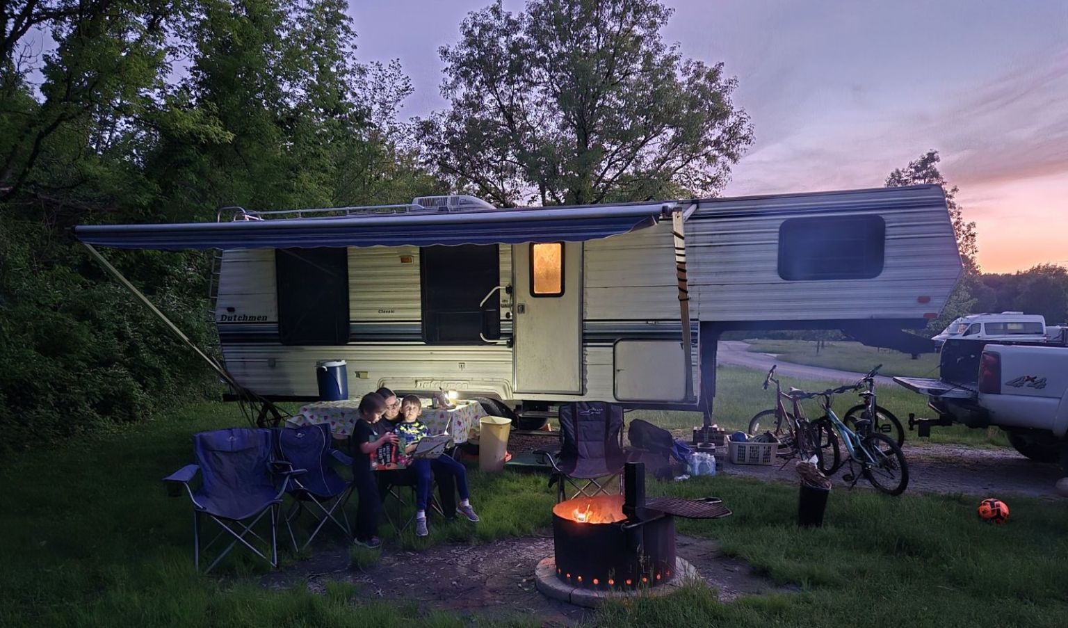 The Best Camping Spots in Indiana’s Cool North | NITDC