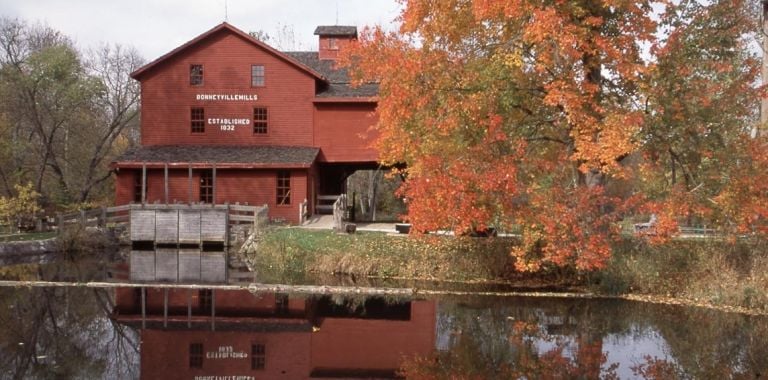 Places to See Fall Foliage in Indiana’s Cool North | NITDC