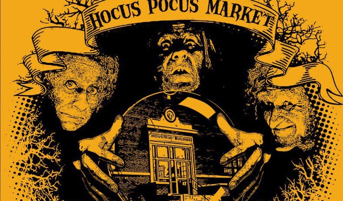 Hometown Hocus Pocus Market | NITDC