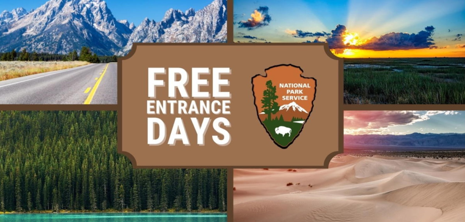 FREE Entrance Day in the National Parks | NITDC